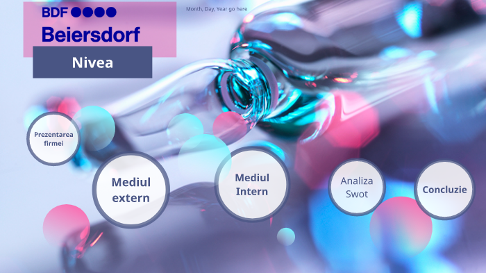 Nivea-analiza maketing by Carolina Cherieliuc on Prezi