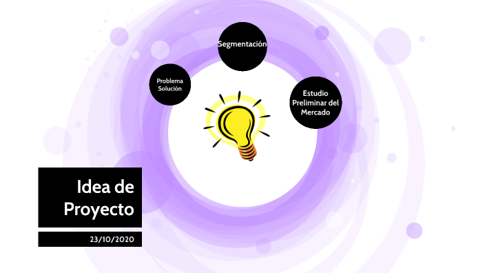 Idea de Proyecto by Johana Jaramillo on Prezi
