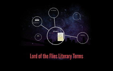 Lord of the Flies Literary Terms by Kari Kirk on Prezi