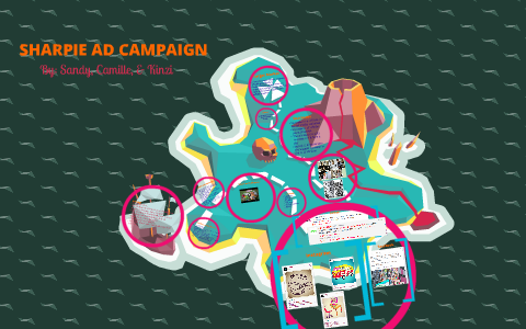 Sharpie Ad Campaign by Sandy Lin on Prezi