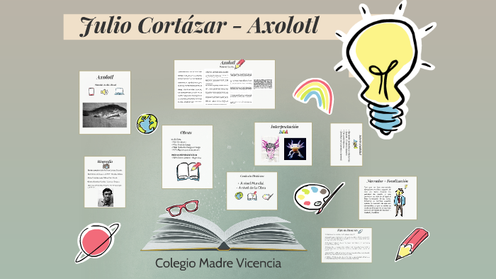 Julio Cortazar - Axolotl by Pía Maturana on Prezi
