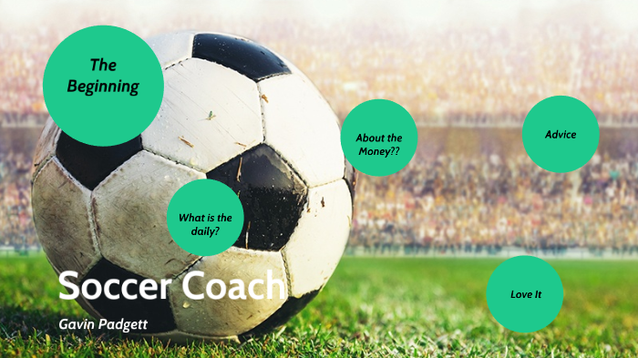 Soccer Coach interview by Gavin Padgett on Prezi