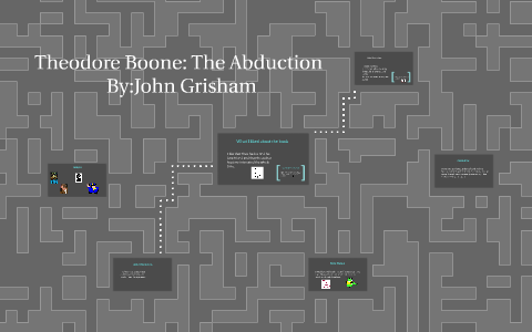 Theodore Boone: The Abduction by Jaime Pitcher on Prezi