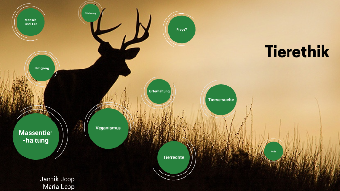 Tierethik by Maria Lepp on Prezi