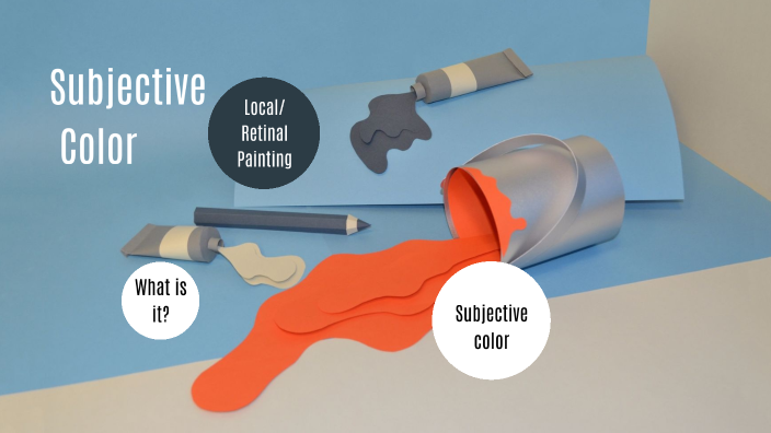 Subjective Color by Jordan Lister on Prezi