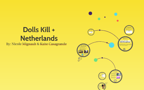 Dolls Kill + Netherlands by Colie Mignault on Prezi