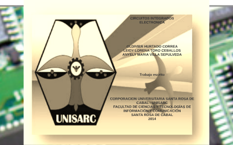 Historia del Circuito integrado by Leydy Lorena Toro on Prezi
