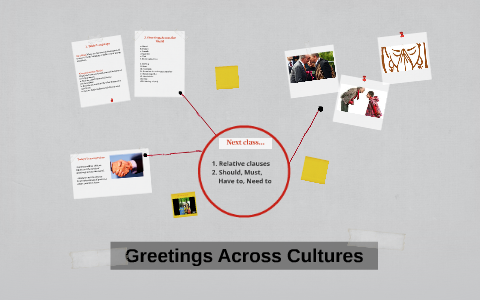 Greetings Across Cultures by Amy Lee on Prezi