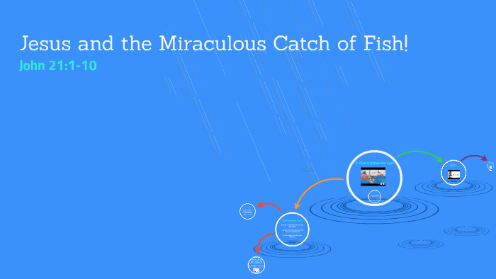 Jesus and the Miraculous Catch of Fish! by Priscilla Yoon on Prezi