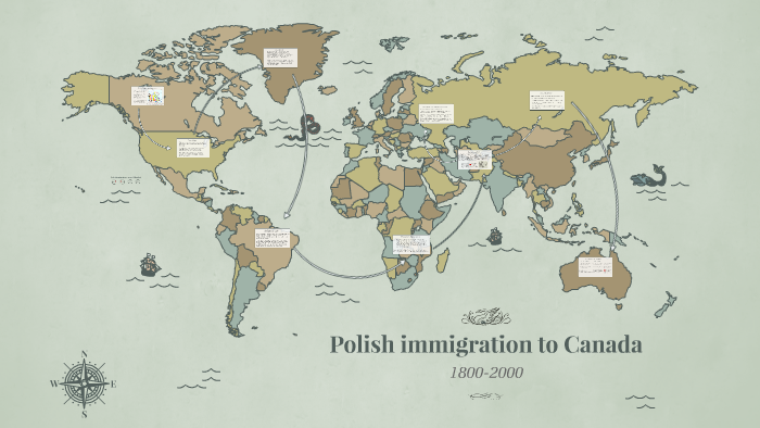 Polish immigration to Canada by Chantel Partap on Prezi