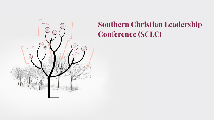 Southern Christian Leadership Conference (SCLC) by Kara Banks on Prezi