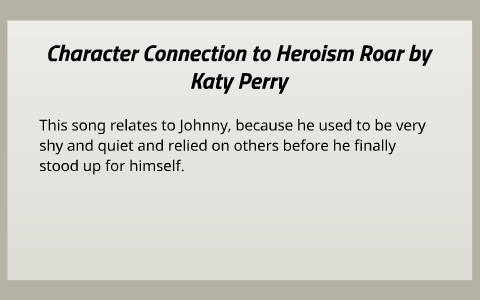 The Outsiders Figurative Language Project by Elyse Giedeman on Prezi