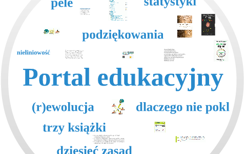 Portal Edukacyjny by Robert Gajewski