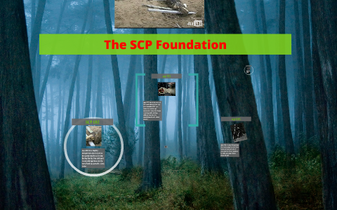 The SCP Foundation by michael lengyel on Prezi