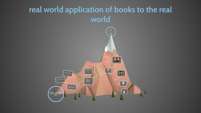 Real World Application of the outsiders and the giver by zach cox