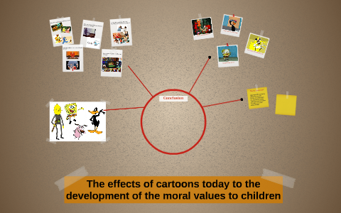 The Effects of Cartoons to the Development of the Moral Values of ...