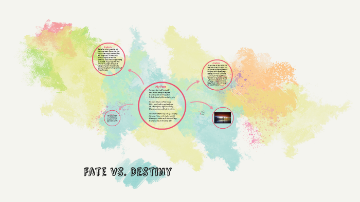 Fate vs. Destiny by Ashley Jarvis on Prezi