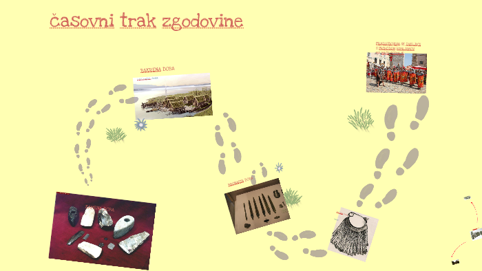 ČASOVNI TRAK -PRAZGODOVINA by Nevenka Trenta on Prezi