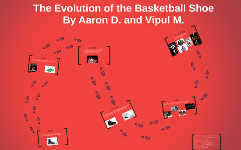 The Evolution of the Basketball Shoe by Vipul Malik on Prezi