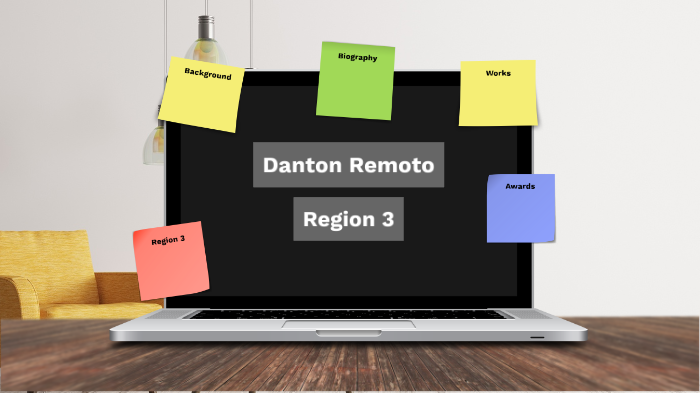 Danton Remoto by Francis Marundan on Prezi