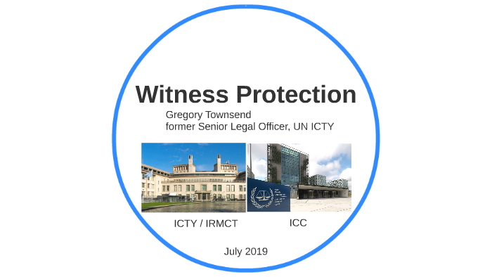 Witness Protection by on Prezi