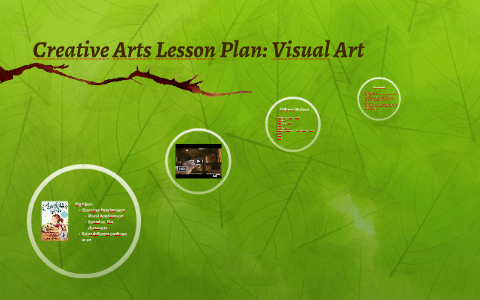 Creative Arts Lesson Plan: Visual Art by Emily Collins on Prezi