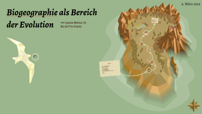 Biogeografie by Lorena Matera on Prezi