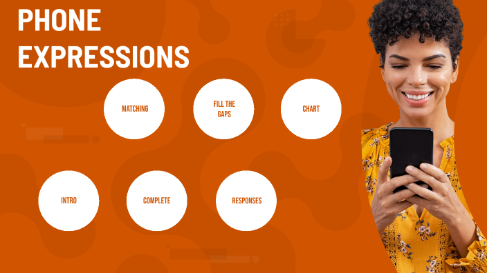 PHONE EXPRESSIONS by Fortunata Creazzo on Prezi