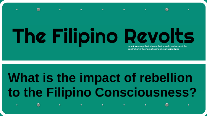 The Filipino Revolts by Bernard DUlam on Prezi