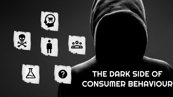 The Dark Side Of Consumer Behaviour by Farah Syafiqah on Prezi