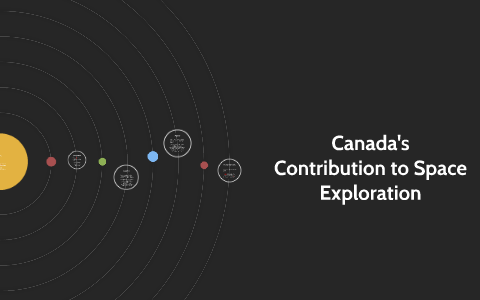 Canada's Contribution to Space Exploration by Sarah Gyuraszi on Prezi