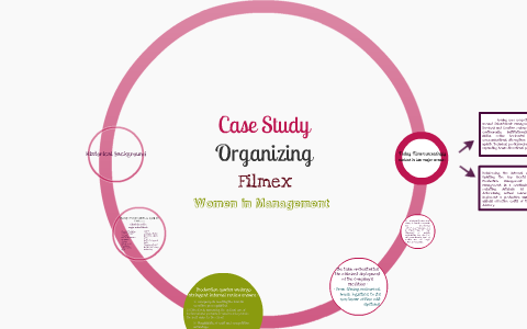 Case Study - Organizing by Tiffany Garcia on Prezi