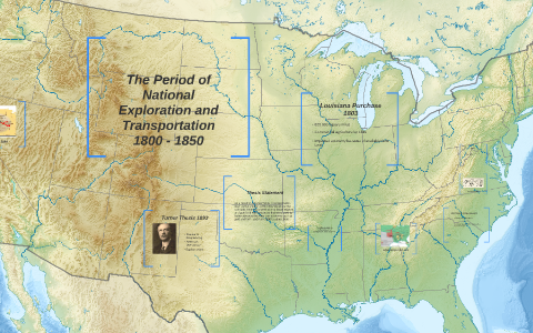 Environment and Geography APUSH Thematic Project by Annabelle Johnson ...