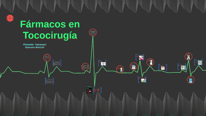 Fármacos en Tococirugía by Ami Guevara on Prezi