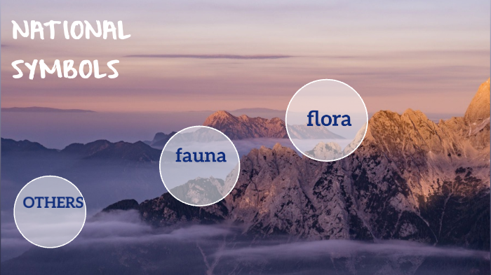 National symbols by Erika L on Prezi