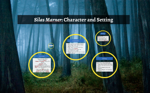 Silas Marner: Character and Conflict by Jayde Payne on Prezi