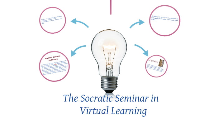 The Socratic Seminar in Virtual Learning by Wendy Burns on Prezi