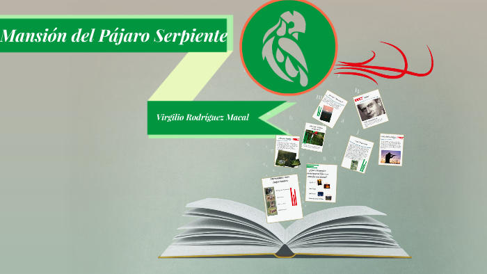 Mansión del Pájaro Serpiente by Denilson Morales on Prezi