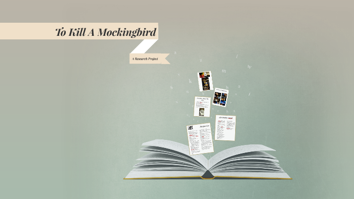 To Kill A Mockingbird Research Project by Alley Ritz on Prezi
