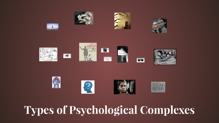 Types of Psychological Complexes by ana makaridze on Prezi