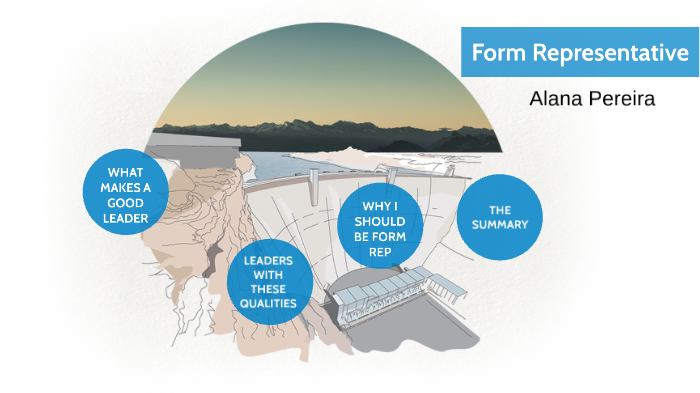 Form Rep presentation by Alana Pereira on Prezi