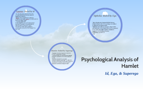Psychological Analysis of Hamlet by Brittany Miskell on Prezi