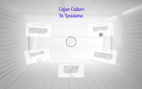 Cajun Culture by brandon claiborne on Prezi