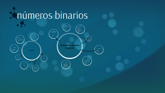 formulación binarios by nacho mohedano on Prezi