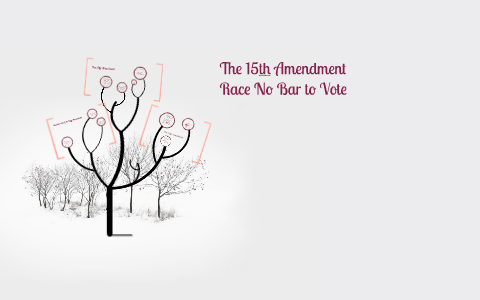 BAckground of the 15th Amendment by Callie Samson on Prezi