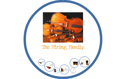 The String Family by