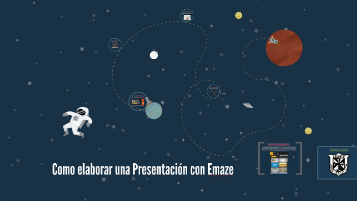 Como elaborar una Presentación con Emaze by Amador Sheron Arteaga on Prezi