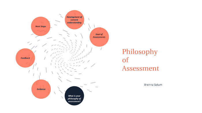 Philosophy of Assessment by Brenna Solum on Prezi