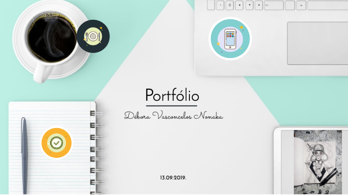 Débora Nonaka Portfólio by Débora Nonaka on Prezi
