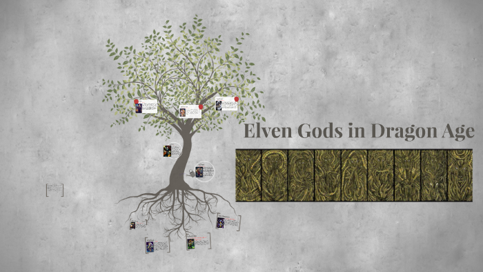 Elven Gods in Dragon Age by Andy Monahan on Prezi